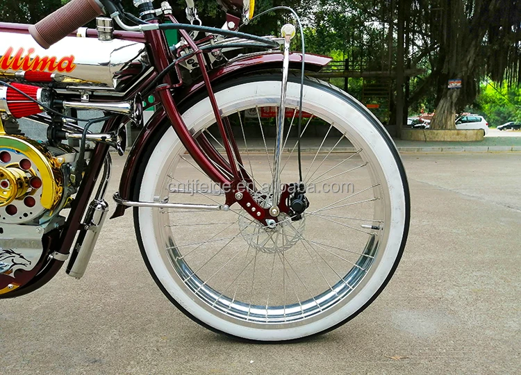 Motorized Bicycle Gasoline Engine - TF-GE 025 for DIRT JUMP