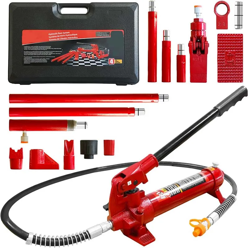 10ton Hydraulic Porta Power Car Jacks for Vehicle Repair