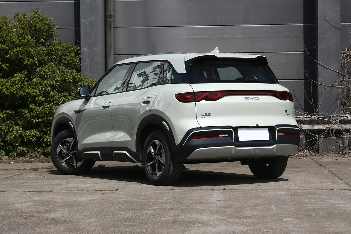 2024 BYD Yuan up EV - 301KM, 401KM Electric SUV Performance