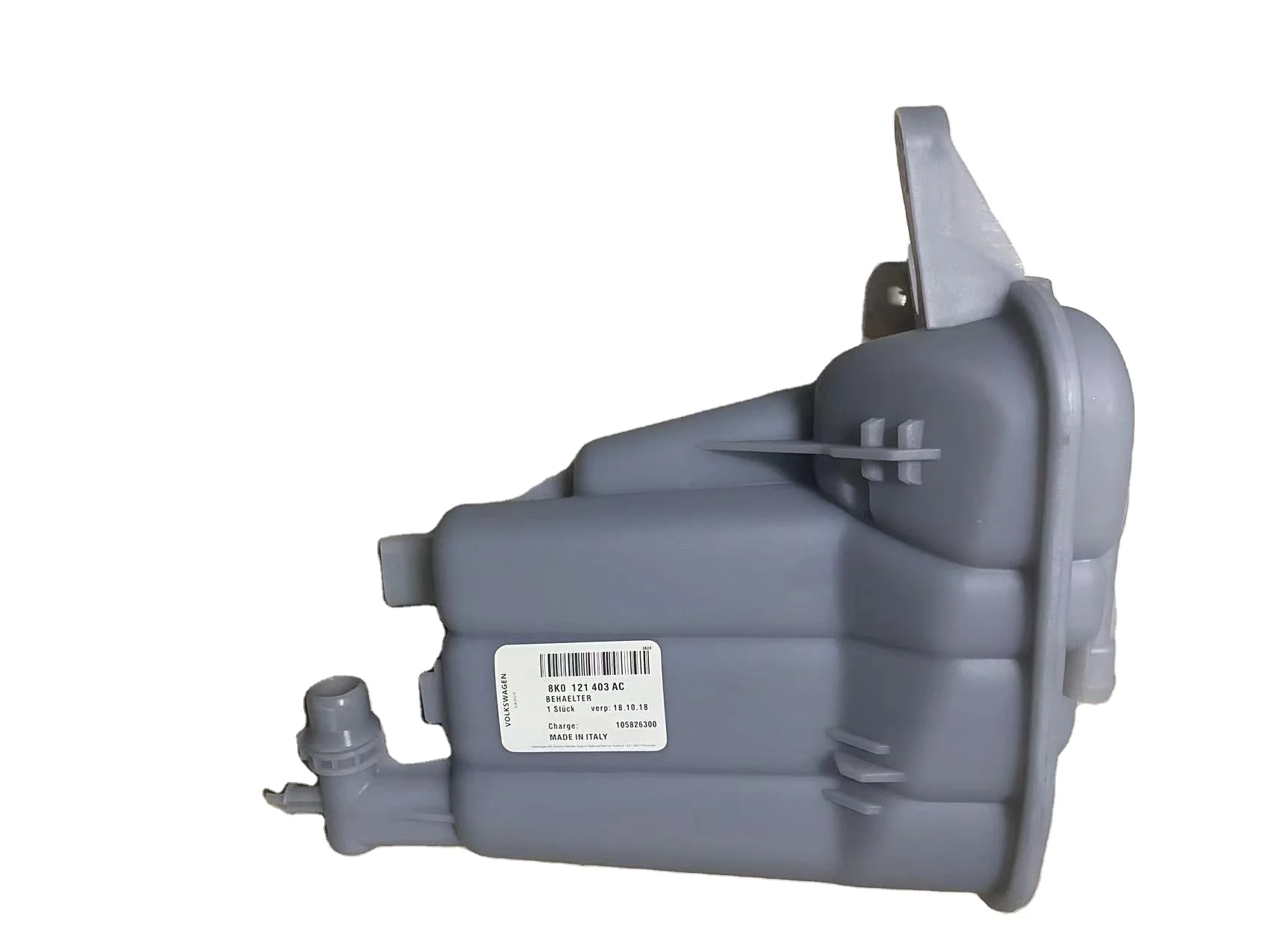 Cryogenic Liquid Nitrogen Container A6 Car Auto Parts 8k0 121 403 Ac Coolant Expansion Tank Ac ...