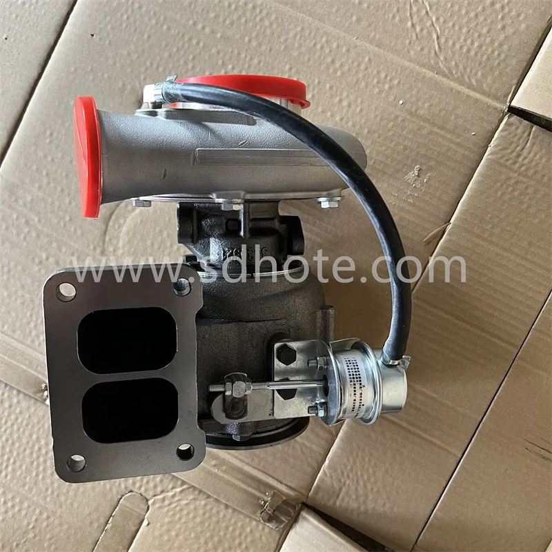 Weichai Shacman Sinotruk Howo Engine Turbocharger 612601110925 - Buy ...