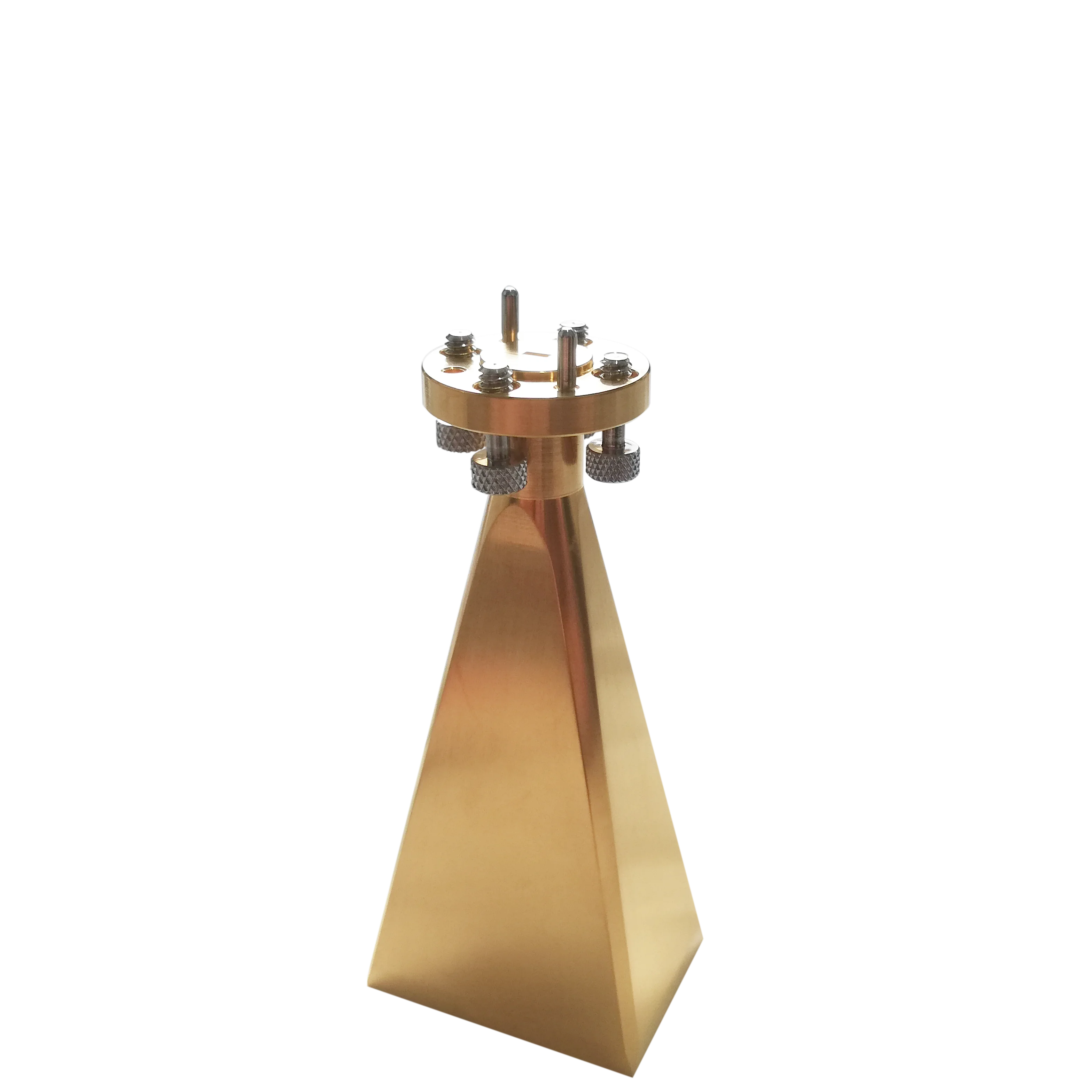 Microwave Waveguide Wr10 Horn Antenna - Buy Waveguide Wr 10,Wr 10 Horn ...