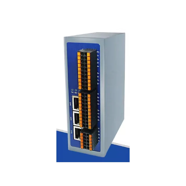 16 Inputs 16 Outputs Profinet Bus Io Module Analog Digital Temperature Thermocouple Thermal