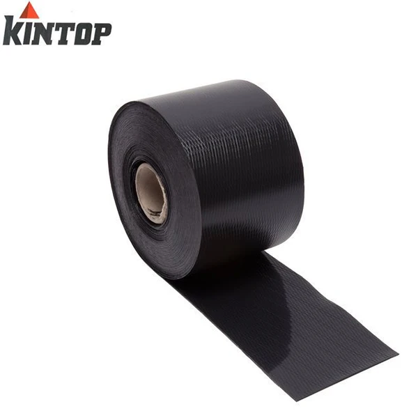 Excellent Black Embossed Polythene Damp-Proof Course Waterproofing ...