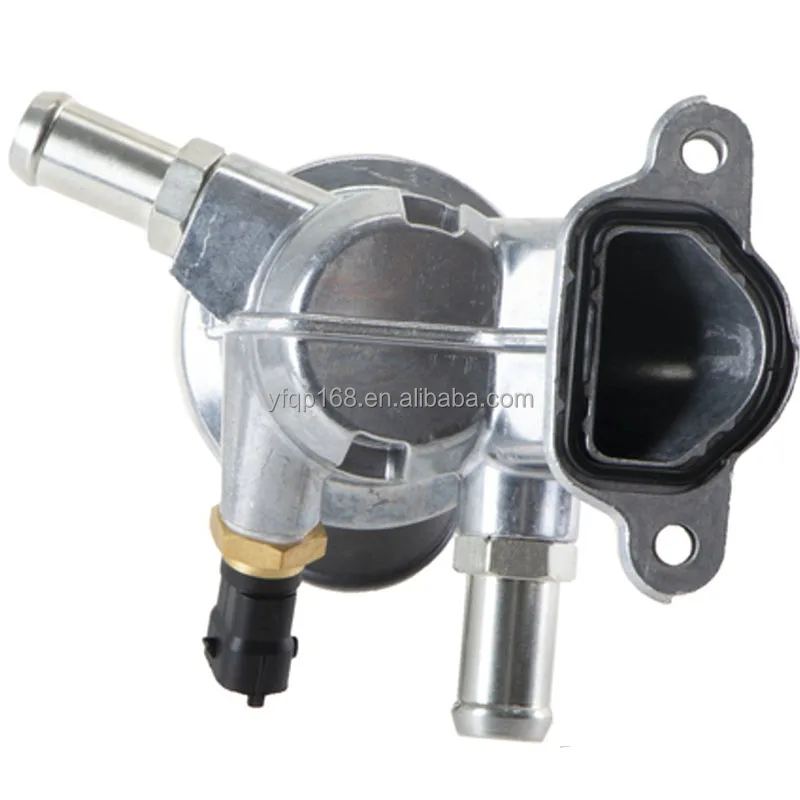 Thermostat Housing Water Outlet For Chevrolet Colorado 2016-2021 Gmc ...