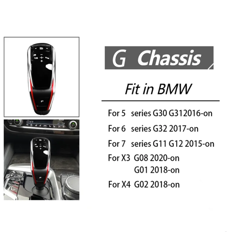 BMW Gear Shift Knob Replacement - M Sport Shifter Lever