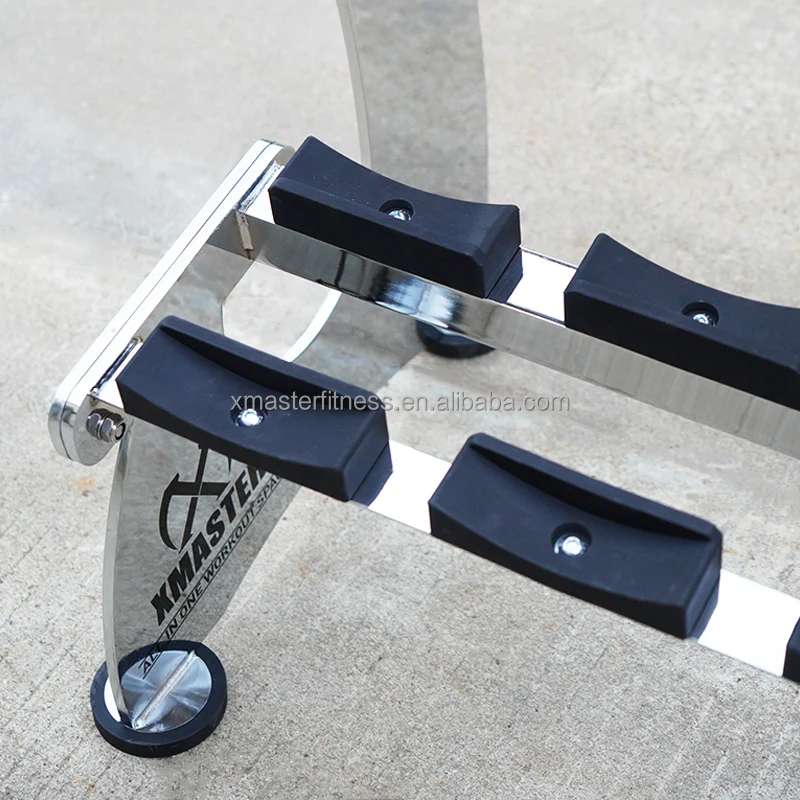 Xmaster Dumbbell Rack - High Quality Gym Fitness Equipment