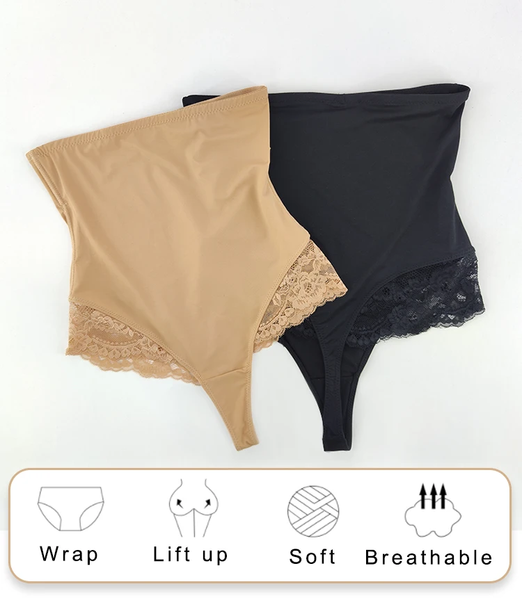 Thongs For Women SPANXshape Everyday Shaping Thong - Core Control ...