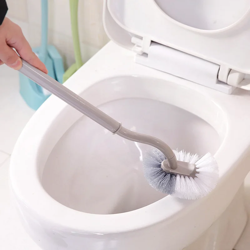 Japanese S-Shaped Nylon Cleaning Brush for Toilets| Alibaba.com