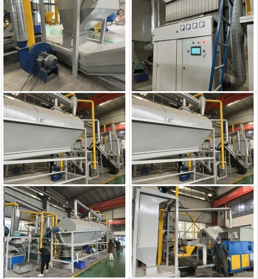 Lithium Battery Cylindrical Battery Recycling Plant - Buy Battery ...