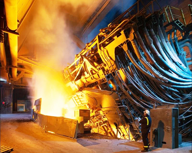 20 Ton Submerged Arc Furnace/submerged Arc Furnace Transformer - Buy ...