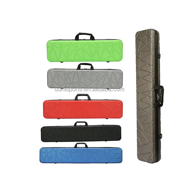 Freediving Fin And Hard Shipping Case Long Fin Box Can Hold 2 Pairs Of ...