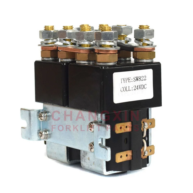 Forklift Parts Electric Albright Brands Contactor SW822 China Made ...