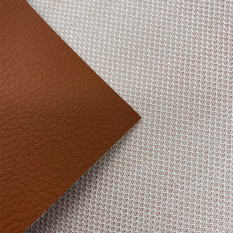 Embossed PVC Synthetic Leather - Scratch-Resistant Vinyl Fabric for Car ...