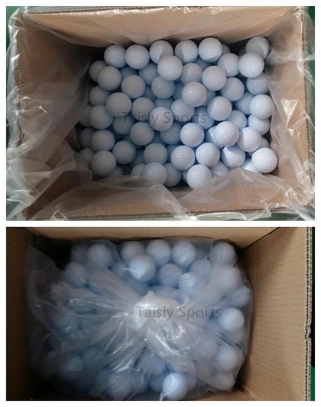 Good Durable Floater Driving Range Ball Float On The Water Golf Ball ...