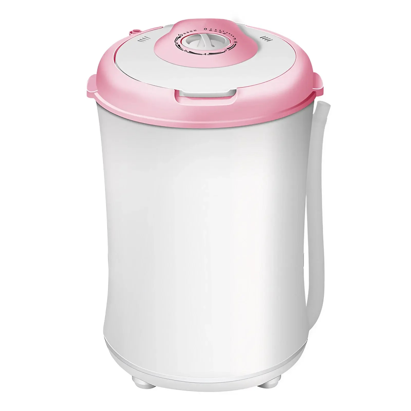JEWIN New Design Mini Washing Machine 4KG 5KG 6KG Portable Washing ...