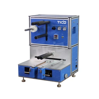 Tico New Semi-auto Stacker Battery Electrode Stacking Machine For ...