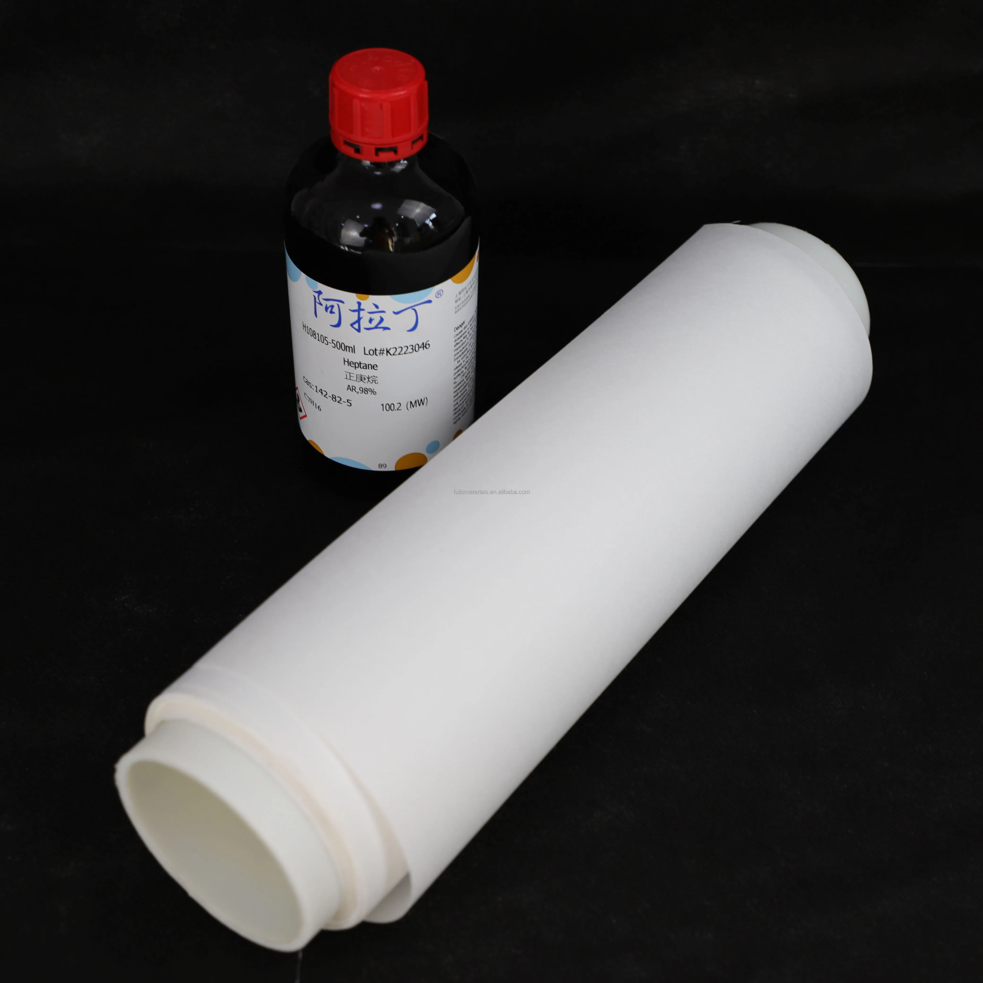 FULIO Oleophobic Vents with EPTFE Membrane Custom Cutting Processing ...