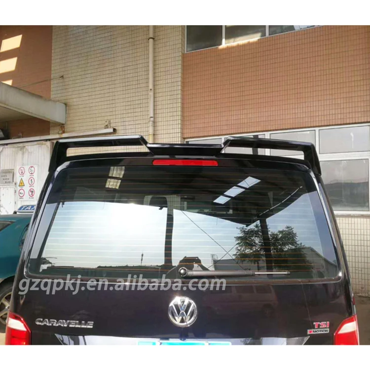 ABT Version Carbon Fiber Rear Spoiler From 2016 to 2020, the Public ...