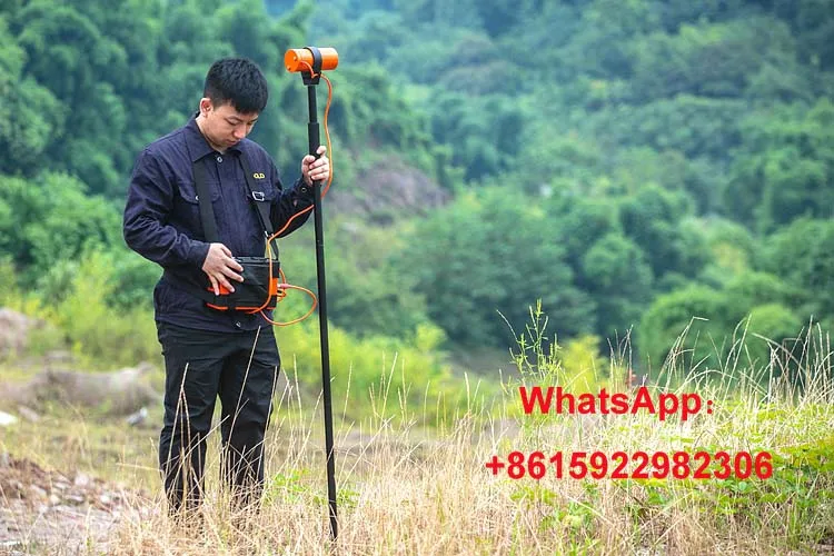 WCZ Proton Magnetometer - Precision for Metal Exploration