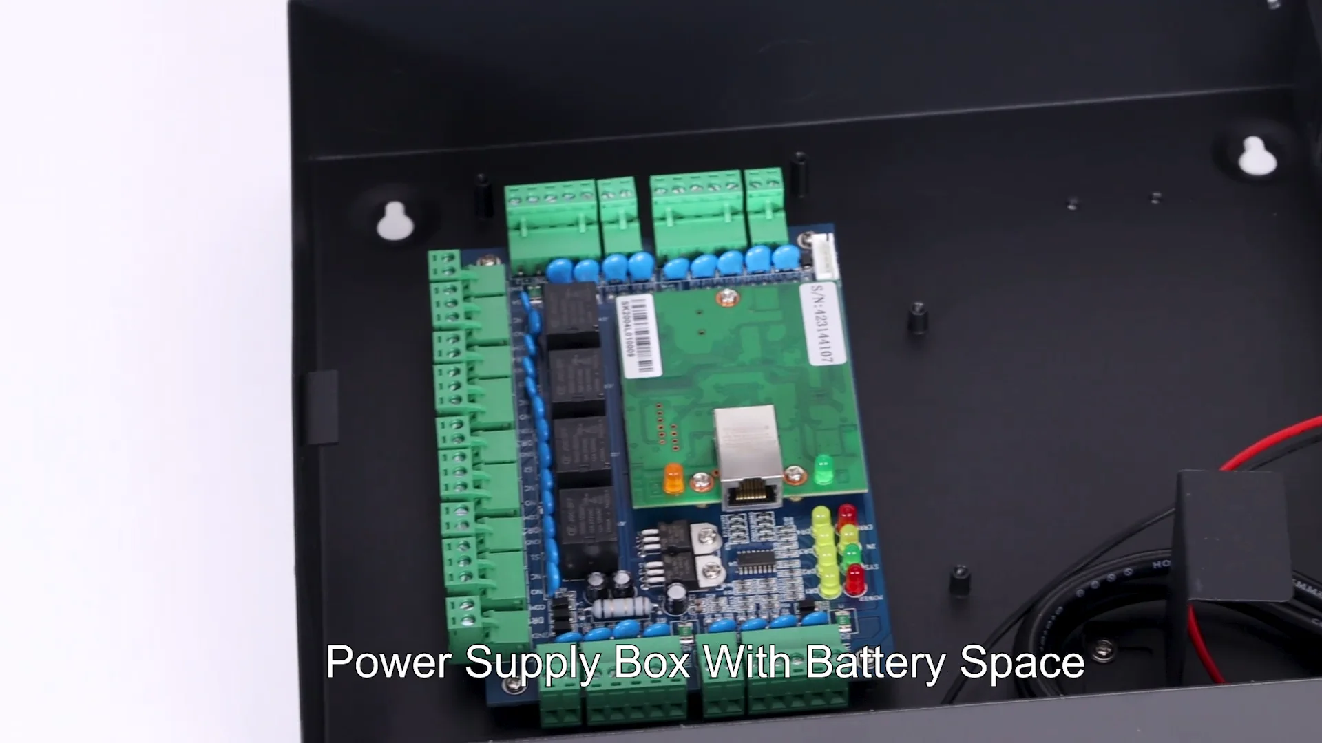 20-40 Floors Tcp/ip Free Sdk Software Elevator Access Control Elevator ...