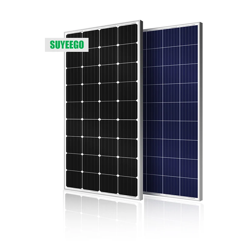 SUYEEGO Single Solar Panel 500watt Monocrystalline Solar Panel Price ...