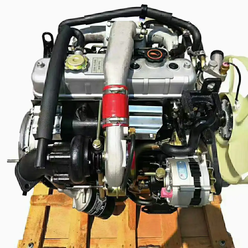 Japanese Original Engine 4jg2 For Isuzu With High Quality - Buy ...
