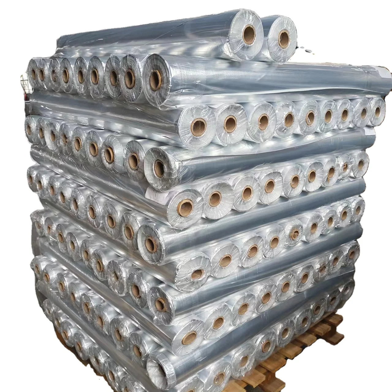 House Wrap Building Thermal Roof Sarking Reflective Foil Fireproof Wall ...