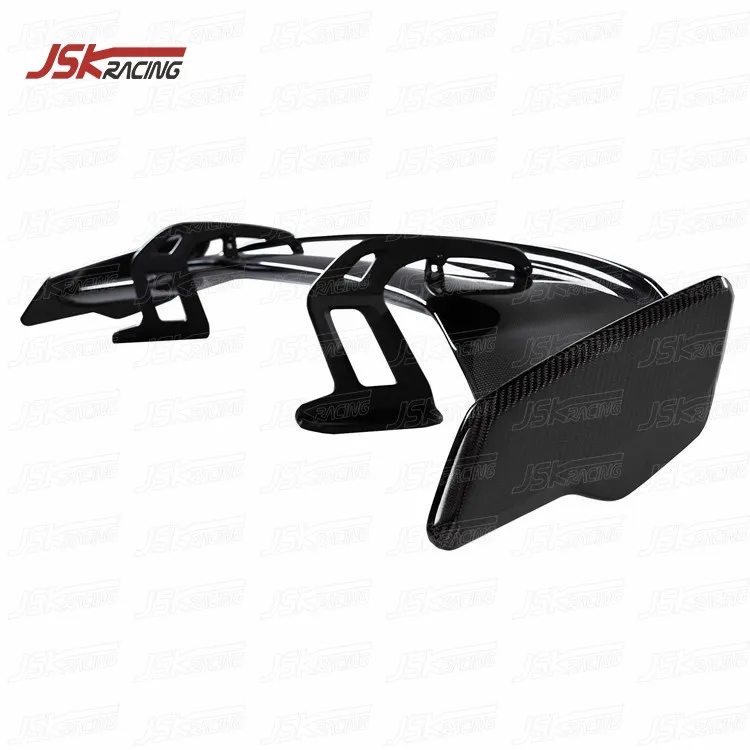 AK STYLE DRY CARBON FIBER REAR GT SPOILER for BMW 2 SERIES G87 M2
