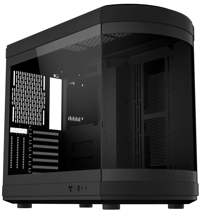 Custom Wholesales New Arrival Cpu Computer Case & Tower Pc Case Gaming ...