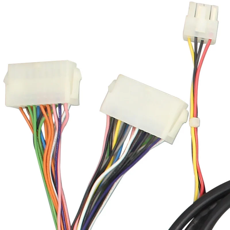 Manufacturing Car ISO Adaptor Connector Plug Cable Radio Stereo Wire ...