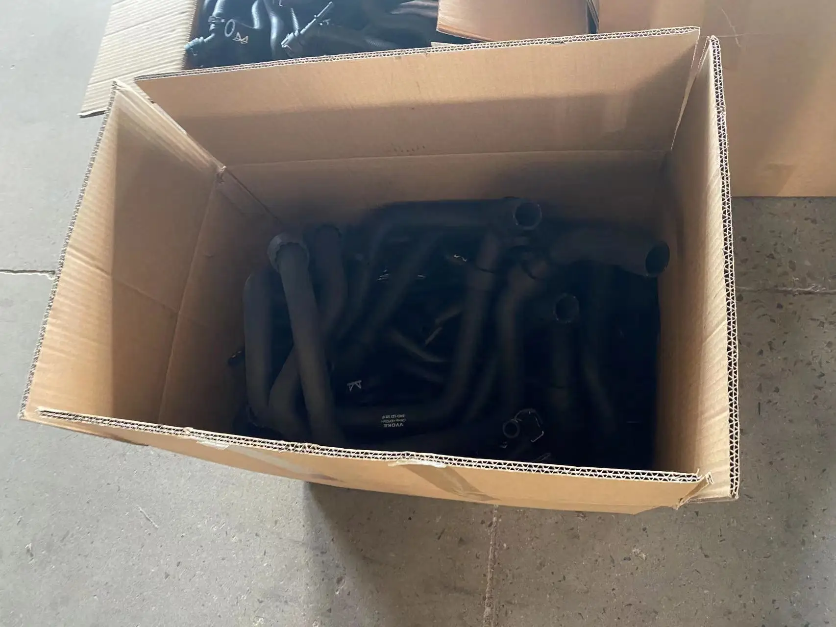 Epdm Radiator,Coolant Hose And Water Pipe Kit For High Performance ...