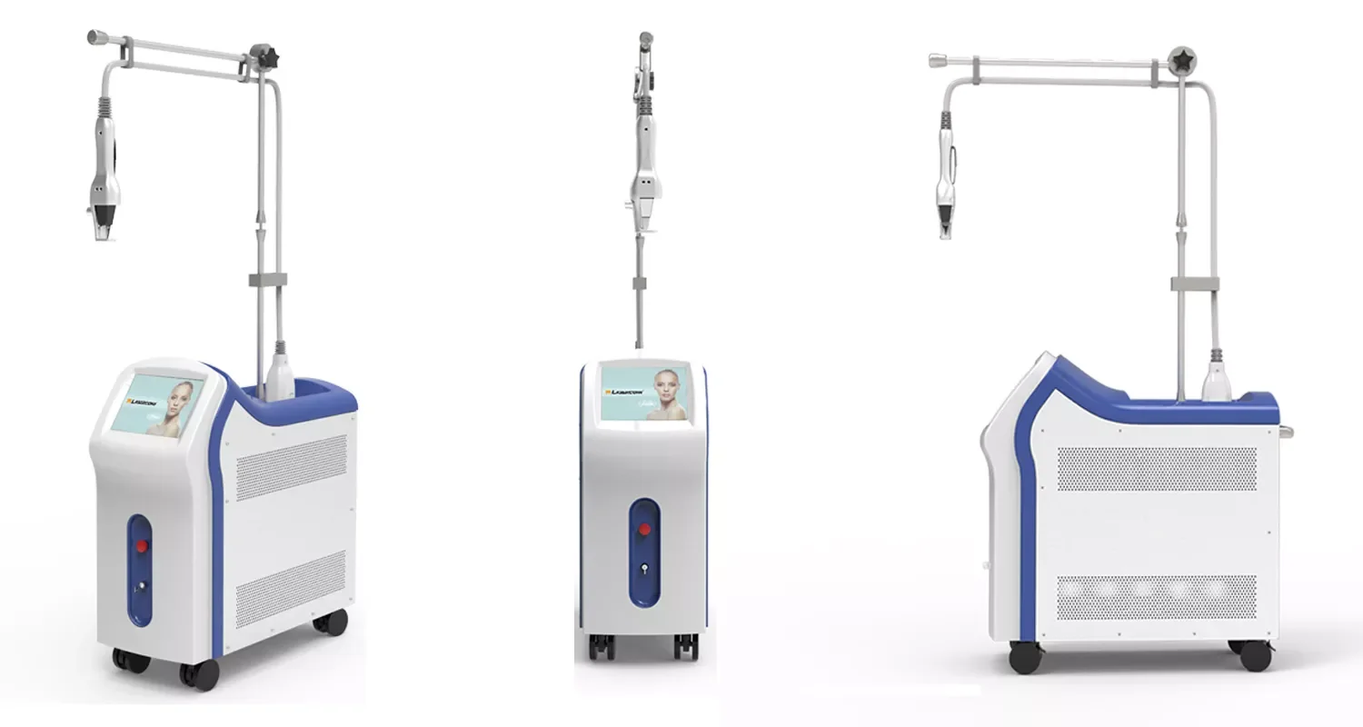 Laserconn Alexandrite Laser 755nm Depilation Machine Alex 755nm Non ...