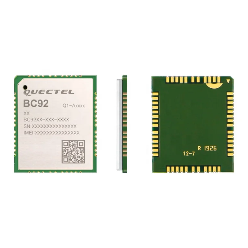 Quectel Dual-Mode Module BC92 - Nb-Iot/gsm Compatibility