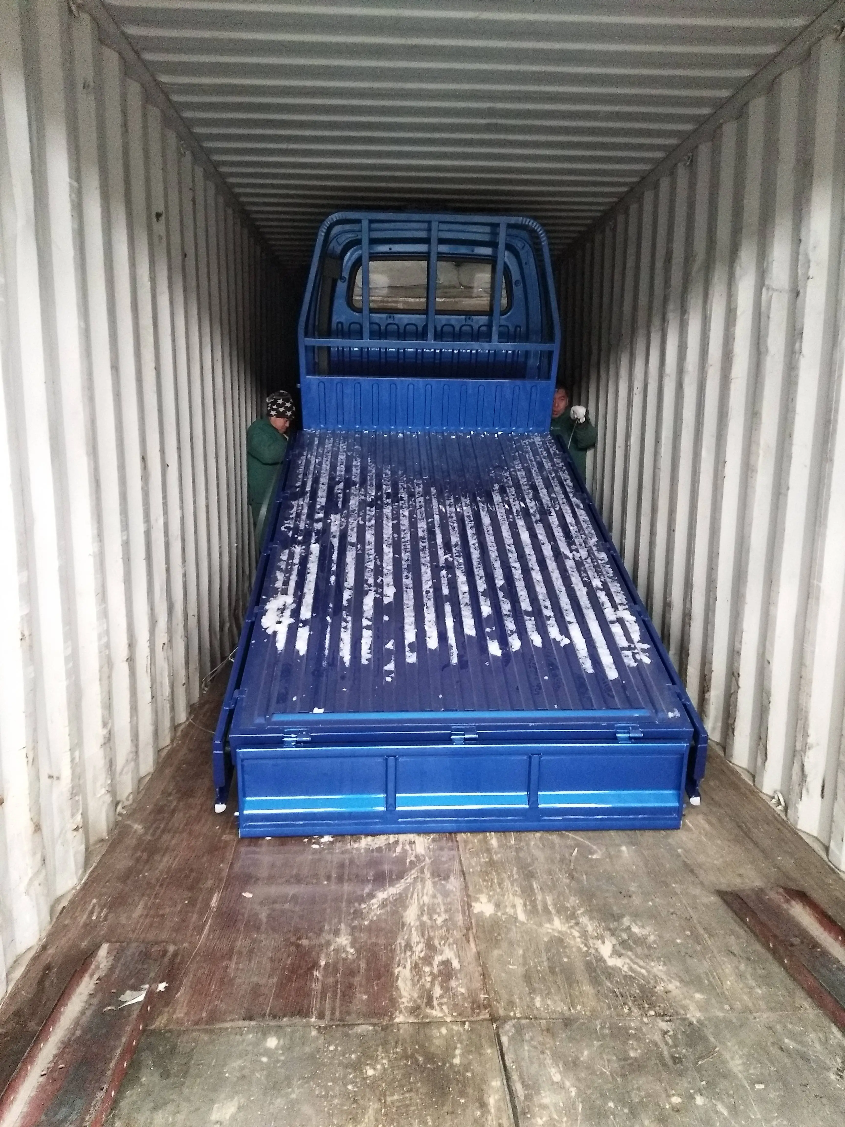 KAMA 18 Seats Passenger Van China Mini Small Bus Electric City Bus for ...