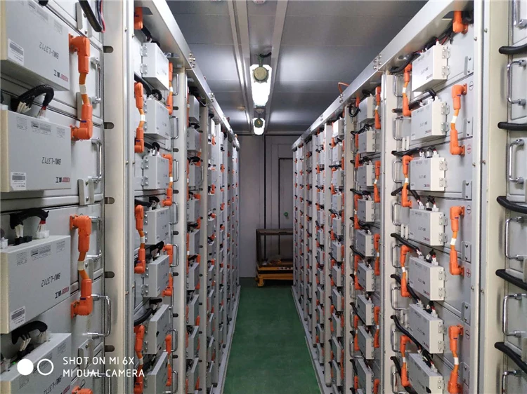 Yichen Great Power Industrial Battery 2mwh Lithium Ess Battery For Ups ...