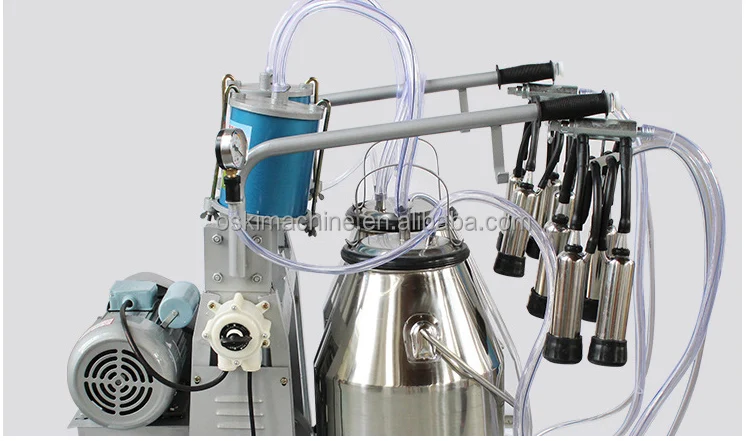 Hand Operated Milking Machine Price in Kenya - Easy to Use