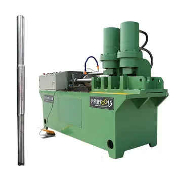 Hydraulic Rebar Diameter Reducing Machine Good Quality And Cheap Price ...