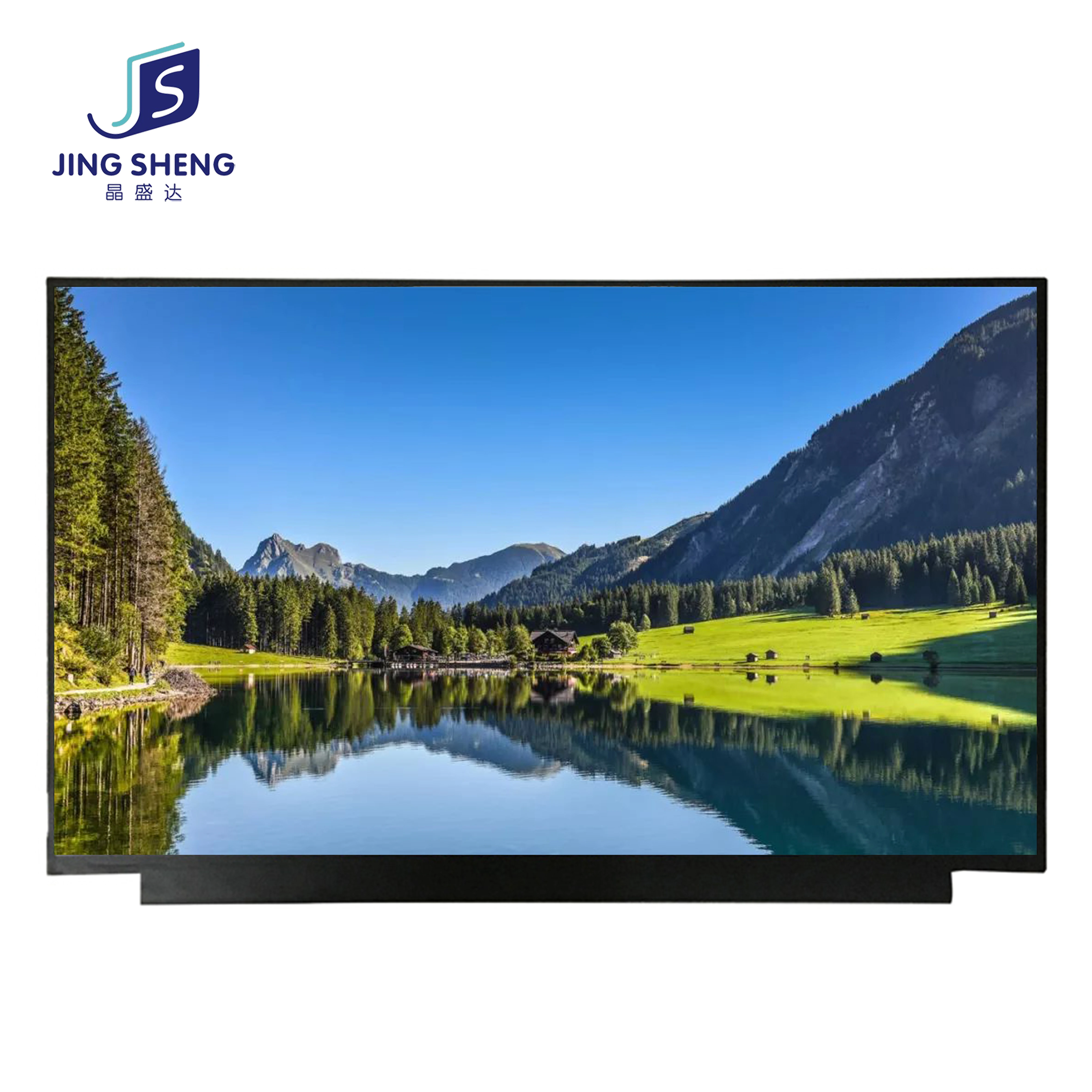 14 Inch Touch Screen Fhd Bent Lp140wfb-spf4 Compatible With B140hak02.4 ...