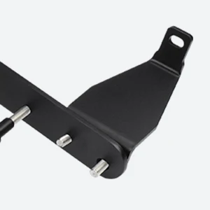 Nicecnc Rear Luggage Rack for Yamaha Raptor 700 2013-2024