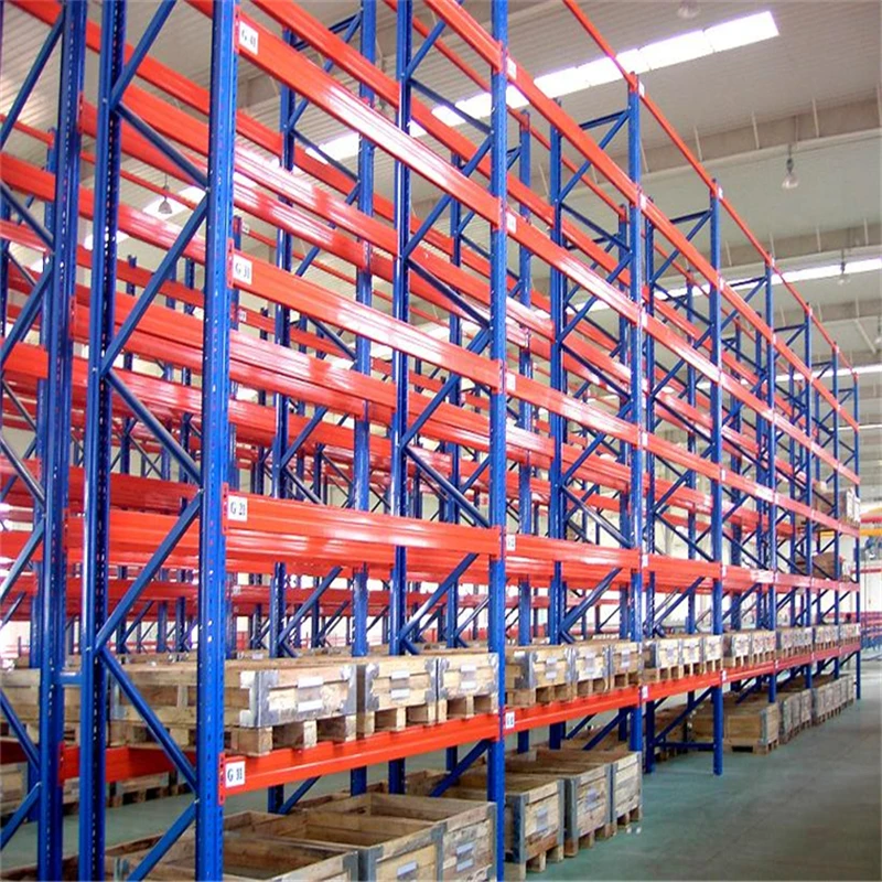 Warehouse Storage - Heavy Duty Used Pallet Racking for Sale