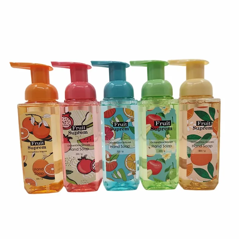Wholesale Custom Handwash - Organic Fragrance Hand Soap