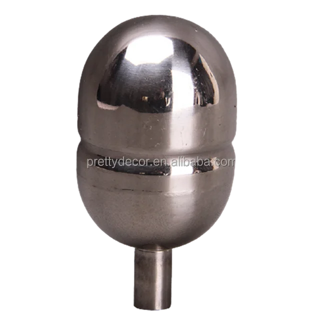 Cylindrical 304 316 Stainless Steel Magnetic Float Ball for Level ...