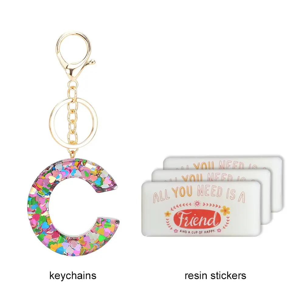 CNMI Clear Epoxy Resin - Ideal for Sticker Art & Crafts