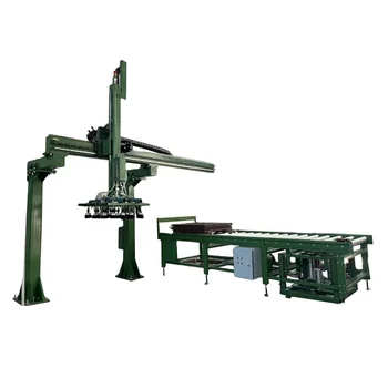 Industrial Auxiliary Equipment Automatic Loading And Unloading Handling Gantry Truss Manipulator ...