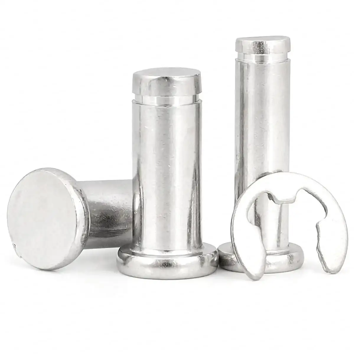 Sdpsi Dct Anti-corrosion M3 M4 M5 M6 M8 M10 304 Stainless Steel Flat ...