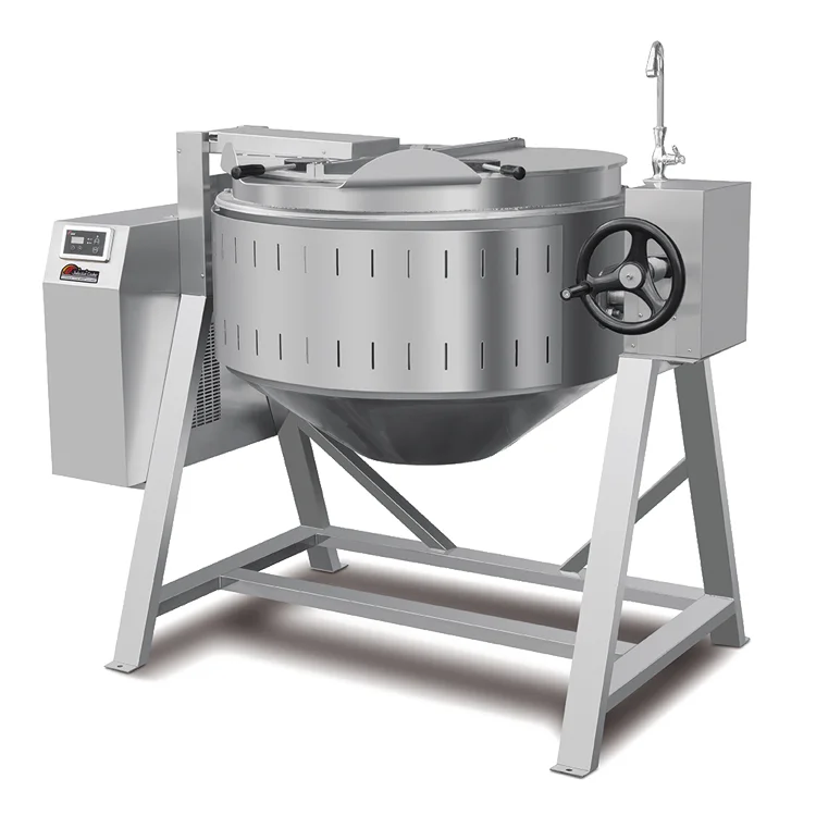 500L Induction Cooker - Efficient Boiling for Industries