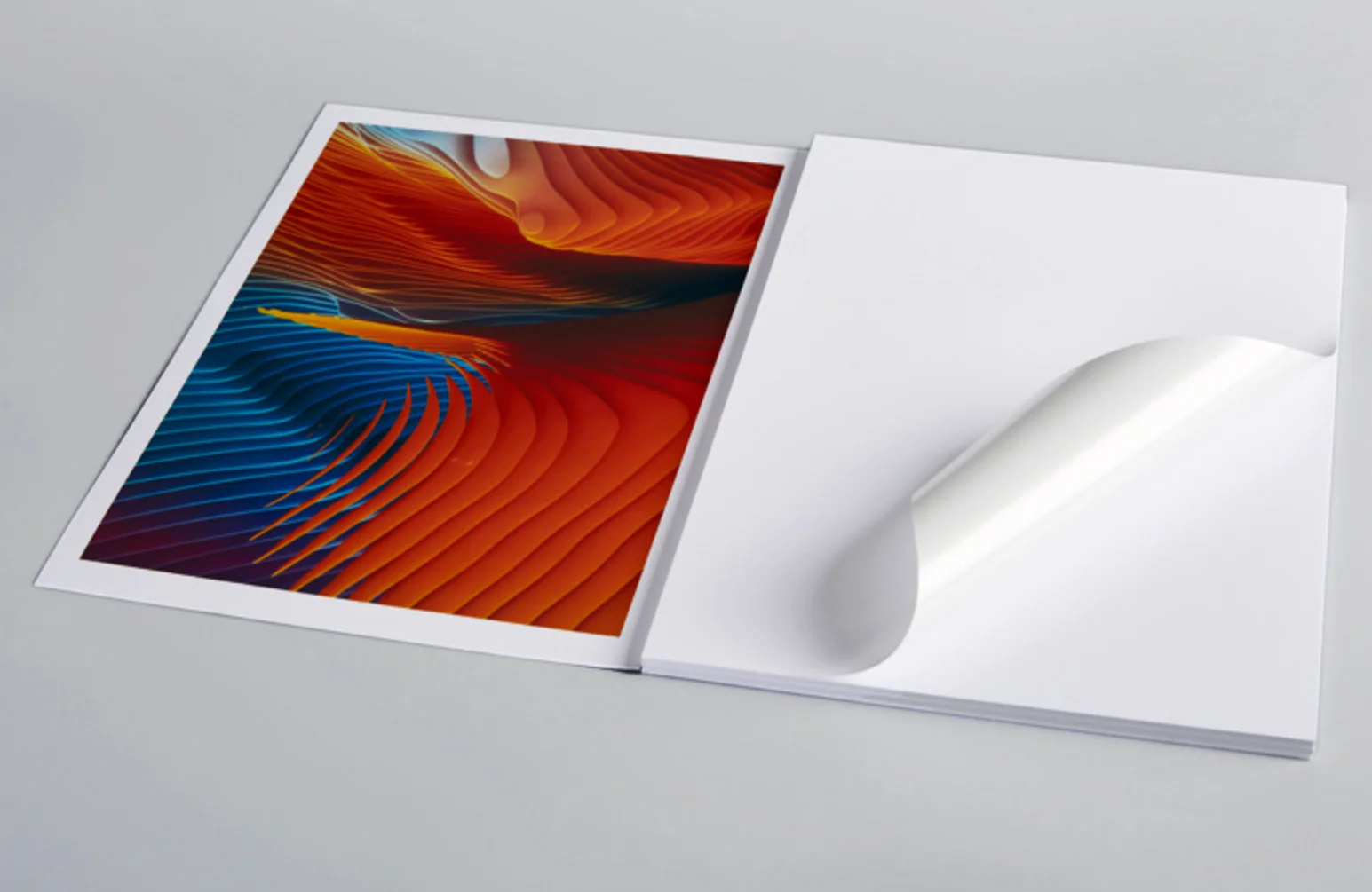 Printable Waterproof Premium Matte A4 Vinyl Sticker Paper Sheet for ...