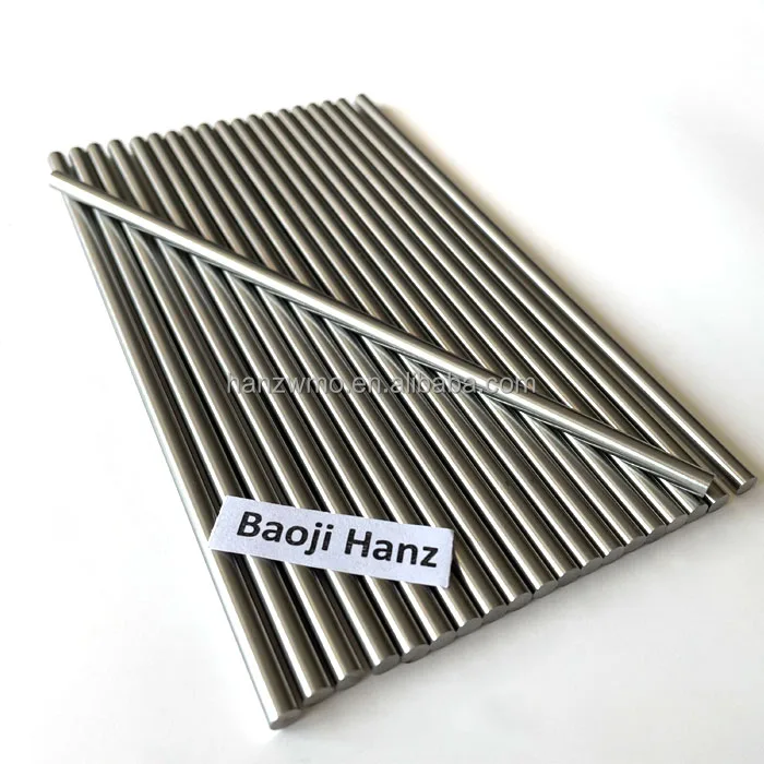 3mm 5mm 6mm 8mm 10mm 12mm 15mm 20mm 22mm 25mm Astm B348 Pure Titanium ...