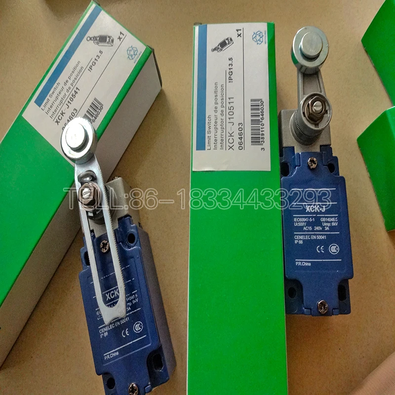 XCKJ10513C Limit Switch - Reliable Optical Sensor Solutions